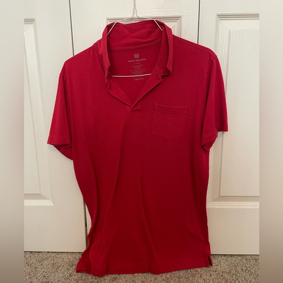 Mack Weldon | Shirts | Mack Weldon Vesper Polo | Poshmark